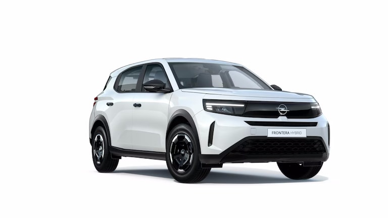 Opel Frontera Leasing Angebot