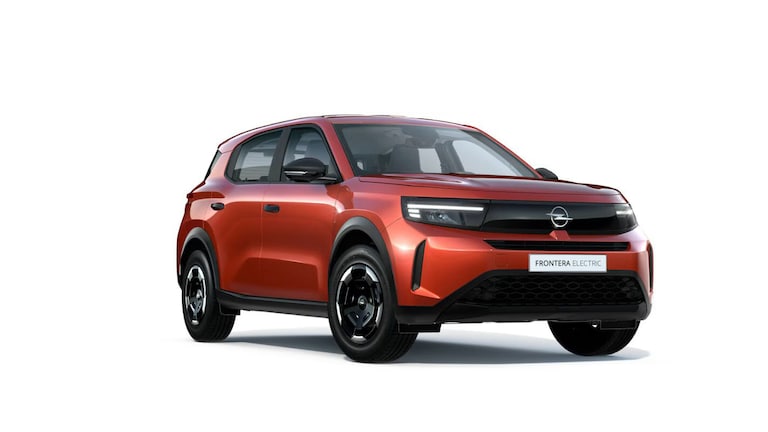 Opel Frontera Leasing Angebot