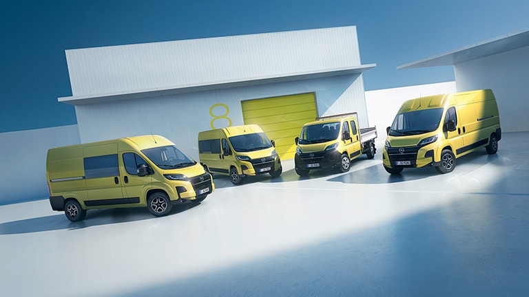 Opel Aktionswochen & Service Angebote entdecken