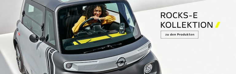 Opel Rocks Electric | Ausstattung | Opel Deutschland
