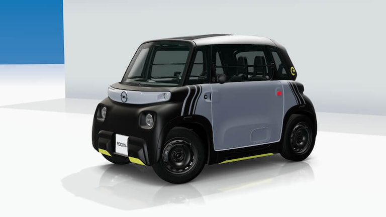 Der neue Rocks | Opel DE