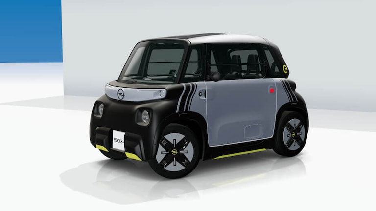 Der neue Rocks | Opel DE