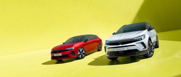 Opel Modelle | EV, Hybride, SUVs & Nutzfahrzeuge | Opel DE