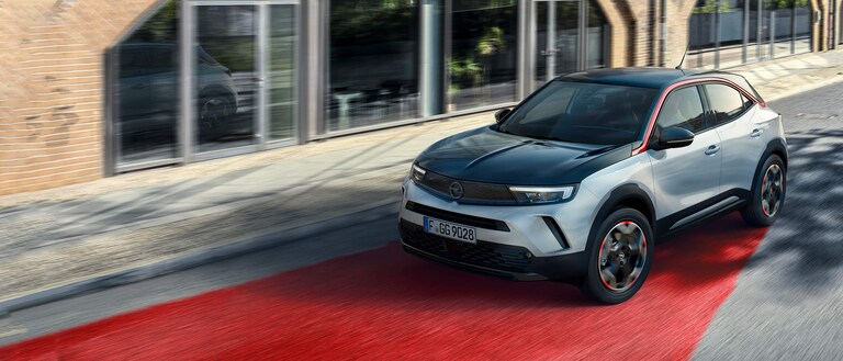 Leasing | Opel Bank | Opel Deutschland