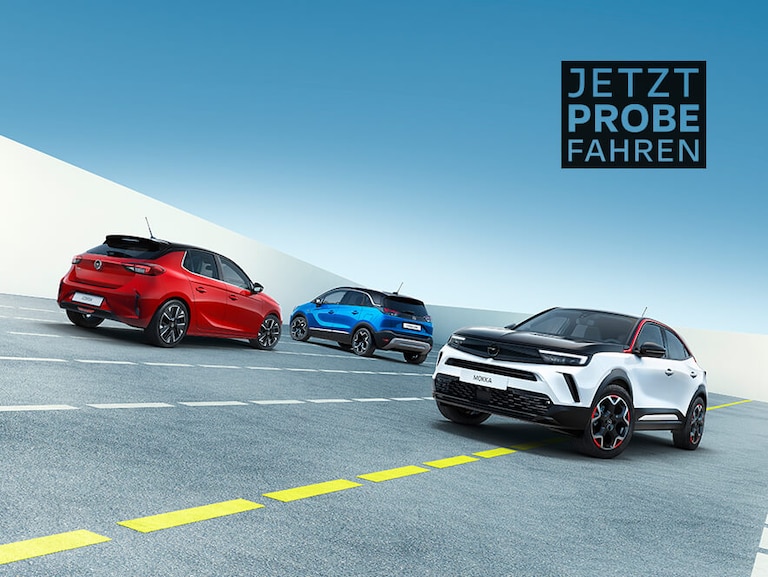 Opel Deutschland | Neue Fahrzeuge und Angebote