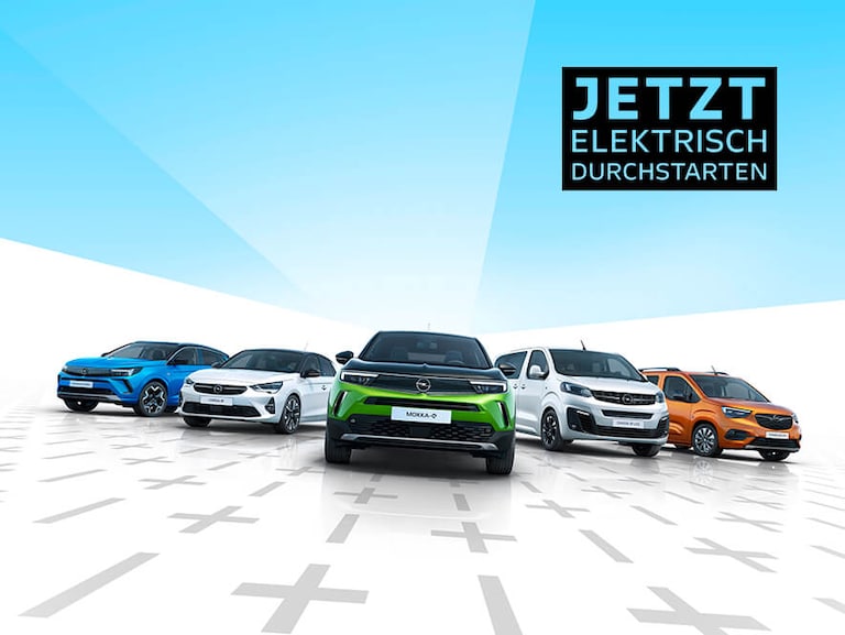 Opel Deutschland | Neue Fahrzeuge und Angebote