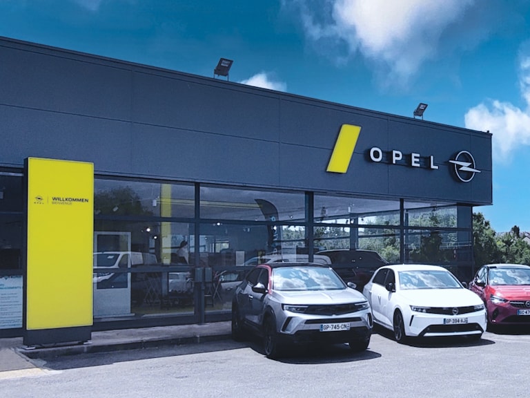 Opel Zielenbach Waldbrãl