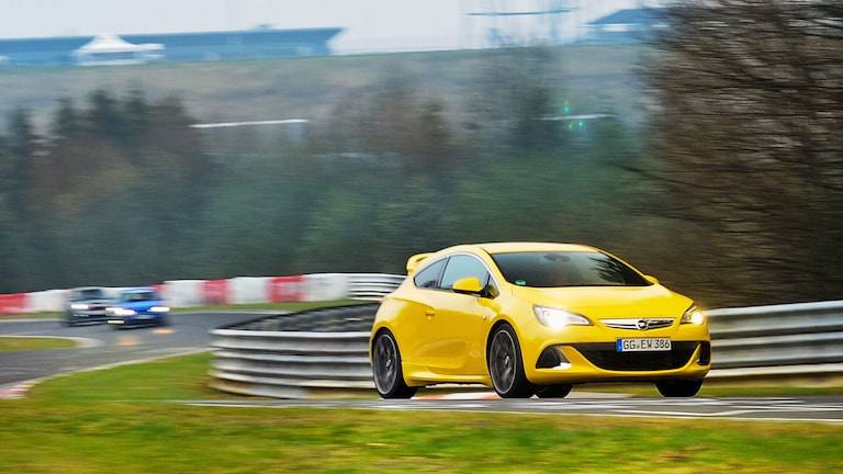 Opel Sportfahrertraining | Pure Performance | Opel Deutschland