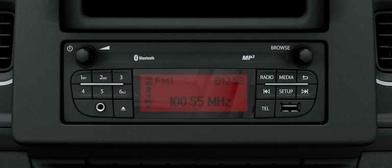 Radio 15 - Opel Radios