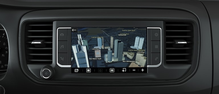 Opel Infotainment | Multimedia Navi Pro | Opel DE