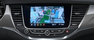 Multimedia Navi Pro mit 8"-Touchscreen (Astra, Insignia) - Opel ...