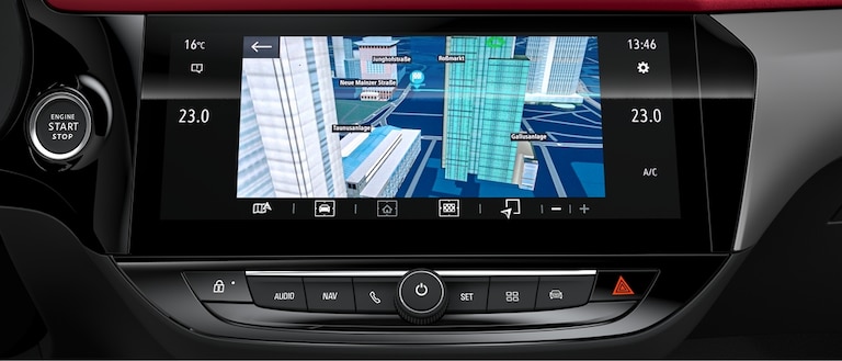 Opel Infotainment | Multimedia Navi Pro | Opel DE