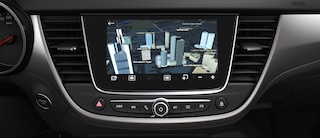 Multimedia Navi Pro mit 7/8/10"-Touchscreen - Opel Navigationssysteme