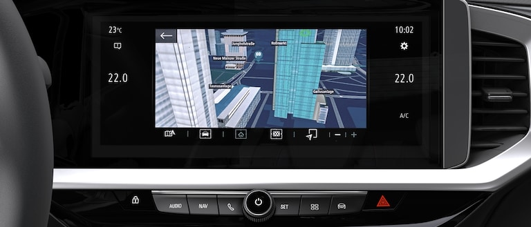 Opel Infotainment | Multimedia Navi Pro | Opel DE