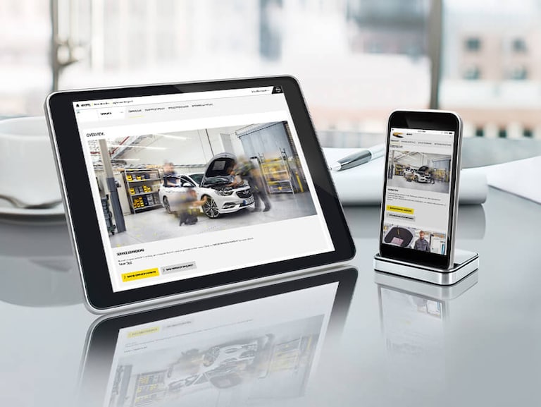 myOpel | Service Portal - Opel Deutschland