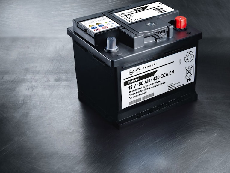 Batterie Teile Auf Deutschland