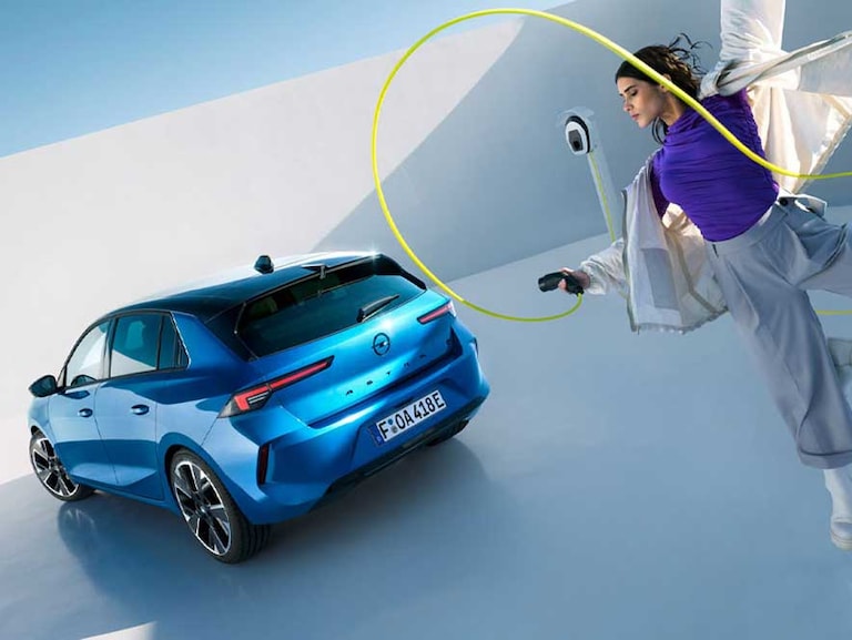 Opel Wartung & Inspektion | Service Partner Finden