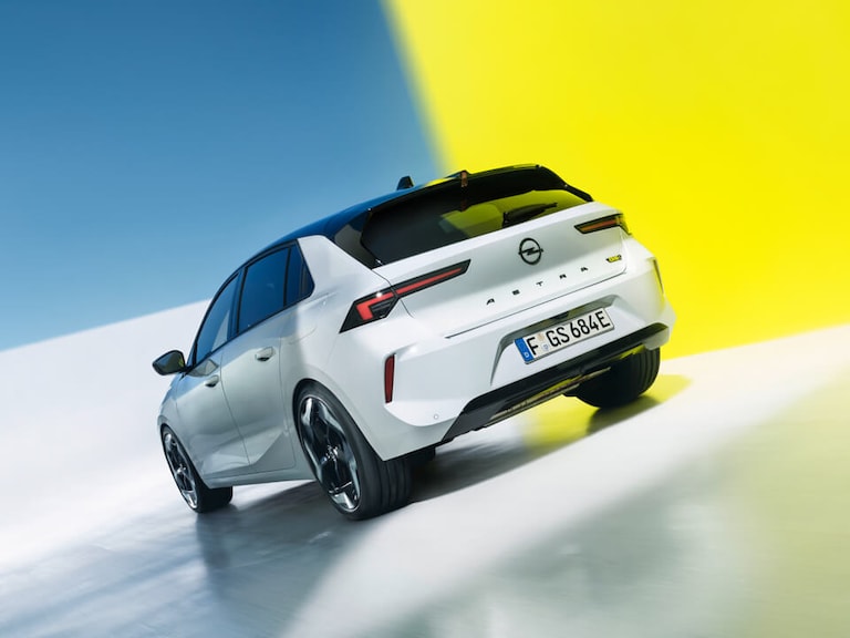 Opel Astra GSe | Plug-in-Hybrid | Opel DE