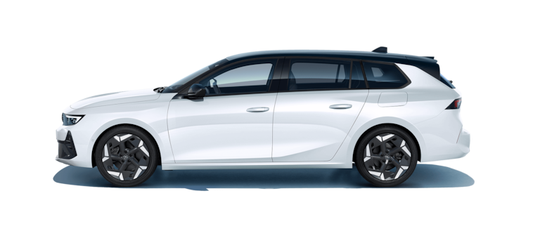 Opel Astra Sports Tourer GSE | Astra Hybrid | Opel DE