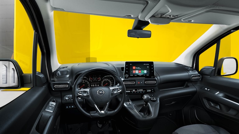 Opel Combo Cargo | Der innovative Kastenwagen | Opel Deutschland