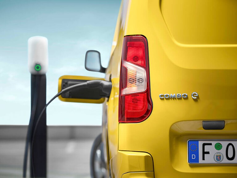 Opel Combo-e Cargo | Übersicht | Opel Deutschland