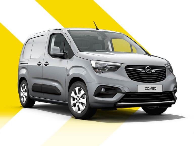 Opel Combo Cargo | Der innovative Kastenwagen | Opel Deutschland