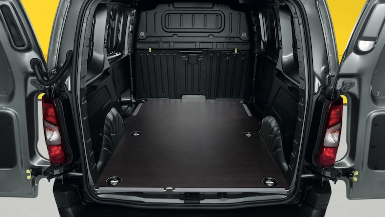 Opel Combo Maãƒåe Laderaum