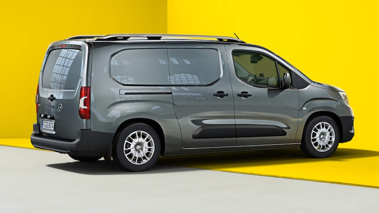 Opel Combo Cargo | Modellvarianten | Opel Deutschland