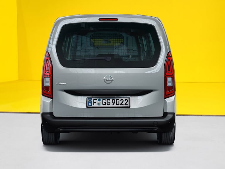 Opel Combo Cargo | Ausstattung | Opel Deutschland