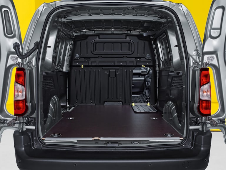Opel Combo Kofferraum