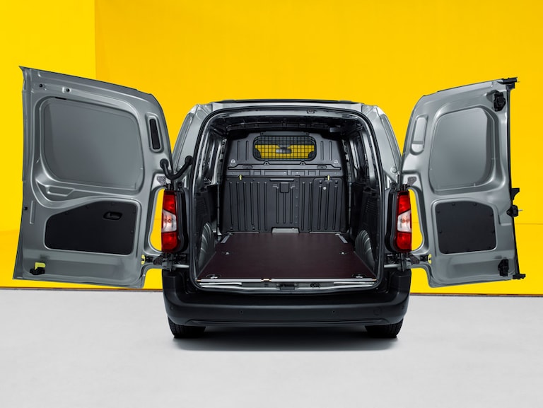Opel Combo Cargo | Der innovative Kastenwagen | Opel Deutschland