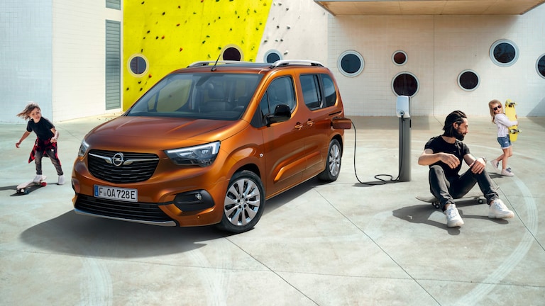 Opel Elektroauto | Elektro Modelle | Opel DE
