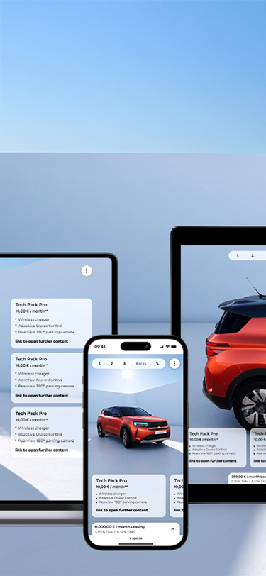 Opel Modelle | EV, Hybride, SUVs & Nutzfahrzeuge | Opel DE