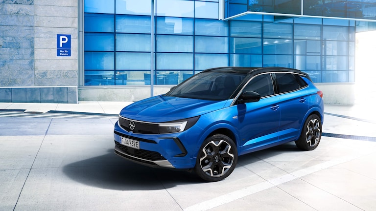 Opel SUV | SUV Modelle | Opel DE