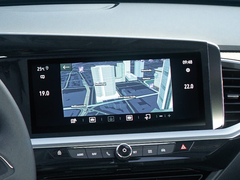 Ausstattung | Opel Grandland | Opel Deutschland