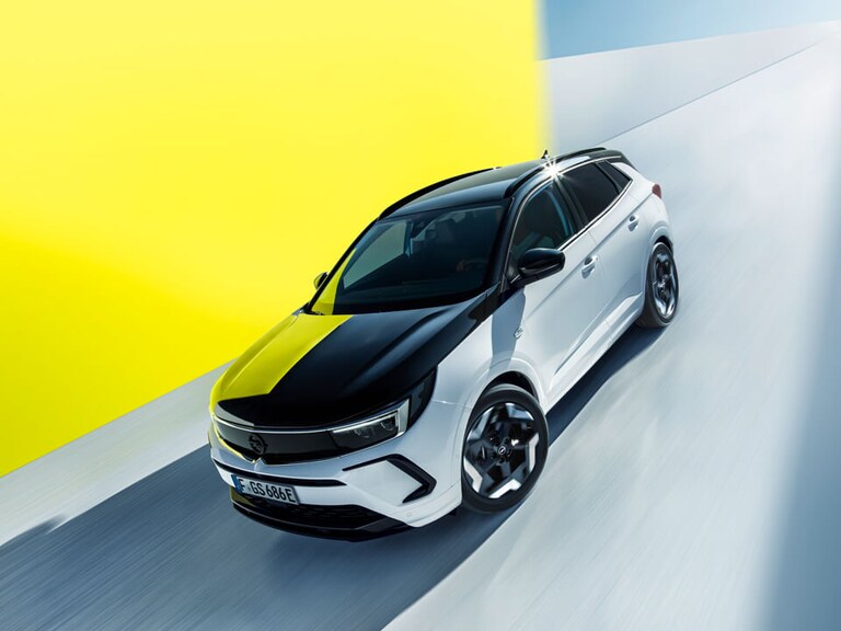 Opel Gse | Plug-in Hybrid | Opel DE