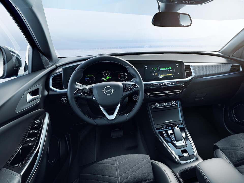 Opel Grandland Plug in Hybrid Effizienter SUV