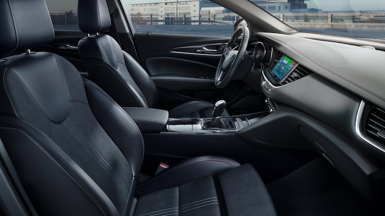 Opel Insignia Ausstattung Herausfinden