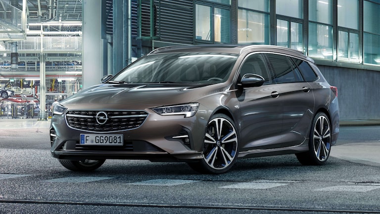 Opel Sports Tourer | Familienauto | Opel DE
