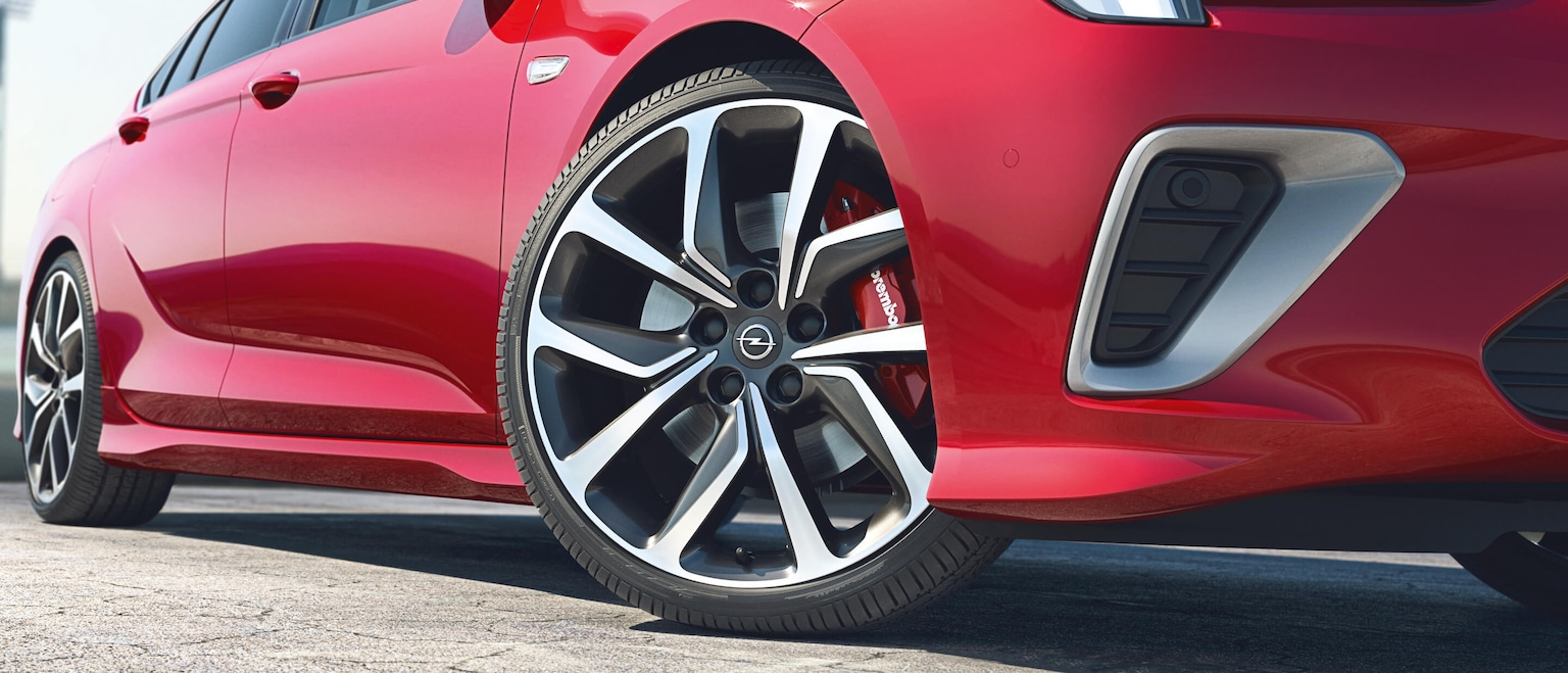 RE: New Vauxhall Insignia priced - GSI from £38k - Page 1 - General ...