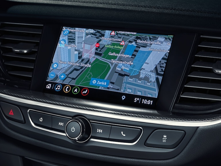 Insignia Sports Tourer | Ausstattung | Opel Deutschland