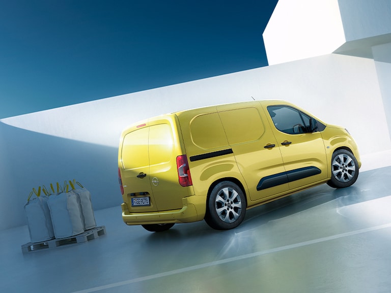 Opel Vans | Nutzfahrzeuge | Opel Deutschland