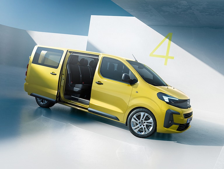 Opel Vans | Nutzfahrzeuge | Opel Deutschland