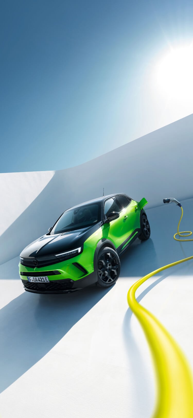 Opel Mokka Electric | Elektro-SUV | Opel Deutschland