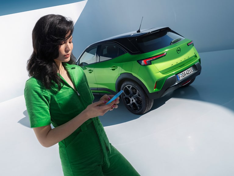 Opel Mokka Electric | Elektro-SUV | Opel Deutschland