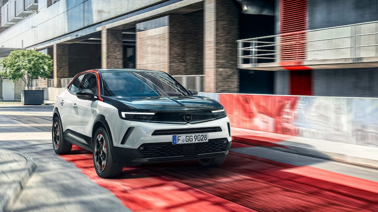 SUV Modelle | Kompakt SUV & SUV für Familien | Opel DE