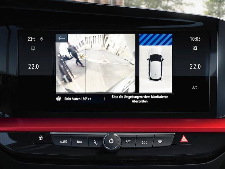 Mokka | Fahrzeugdetails im Überblick | Opel Deutschland
