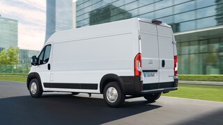 Opel Movano | Übersicht | Opel Deutschland