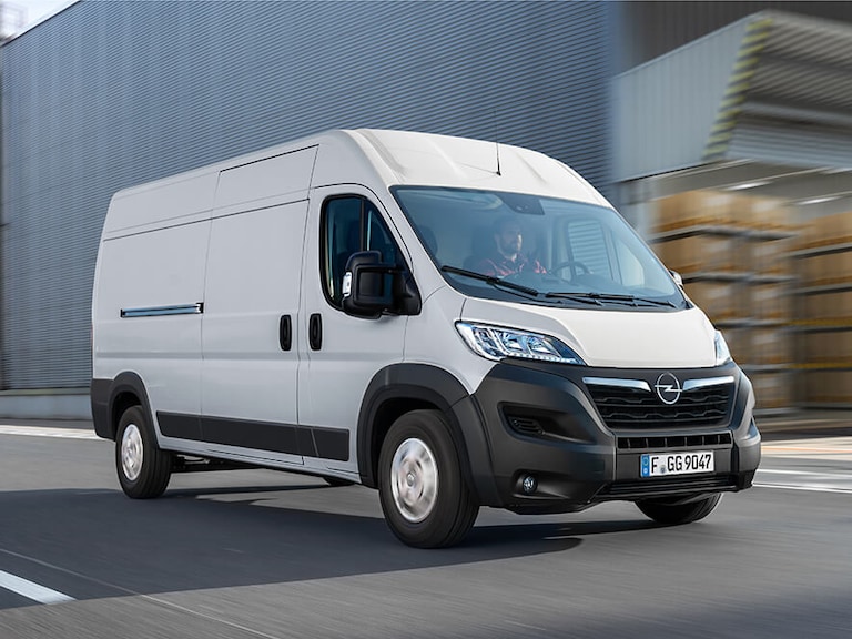 Opel Movano Cargo