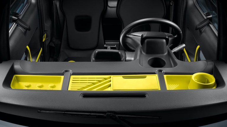 Opel Rocks Electric | Ausstattung | Opel Deutschland